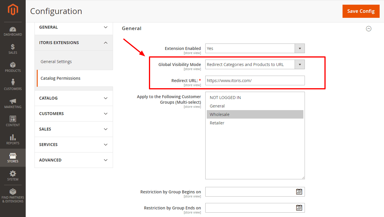 Magento 2 Catalog Permissions | Hide Products in Magento 2 | Category Restrictions in Magento 2 ...