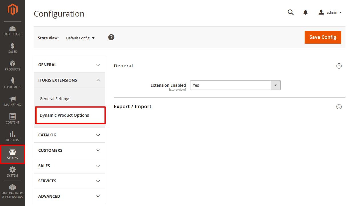 Magento 2 Customizable Options Extension | Dynamic Product Options for Magento 2 | ITORIS