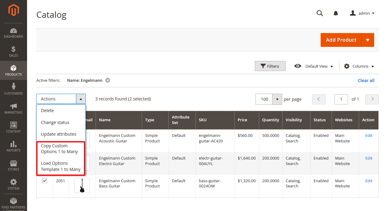 Magento 2 Customizable Options Extension | Dynamic Product Options for Magento 2 | ITORIS