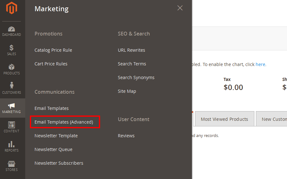 Magento 2 Email Templates Manager | Edit Emails in Magento 2 | ITORIS