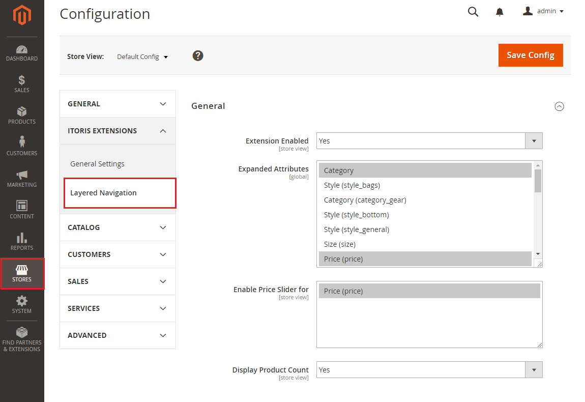 Magento 2 Layered Navigation Extension | Improved Shop By Module for Magento 2 | ITORIS