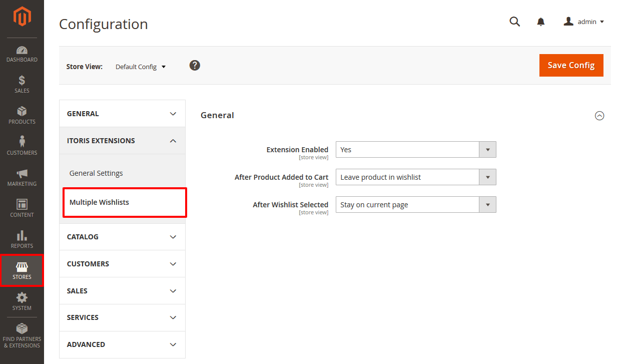Magento 2 Multiple Wishlists | Favorite Products extension for Magento 2 | ITORIS