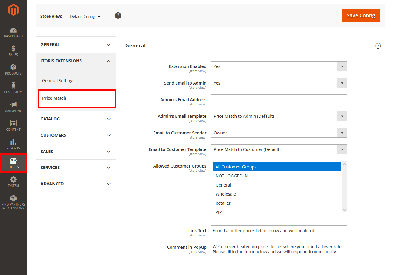 Magento 2 Price Match Extension | Magento 2 Discount Module | ITORIS