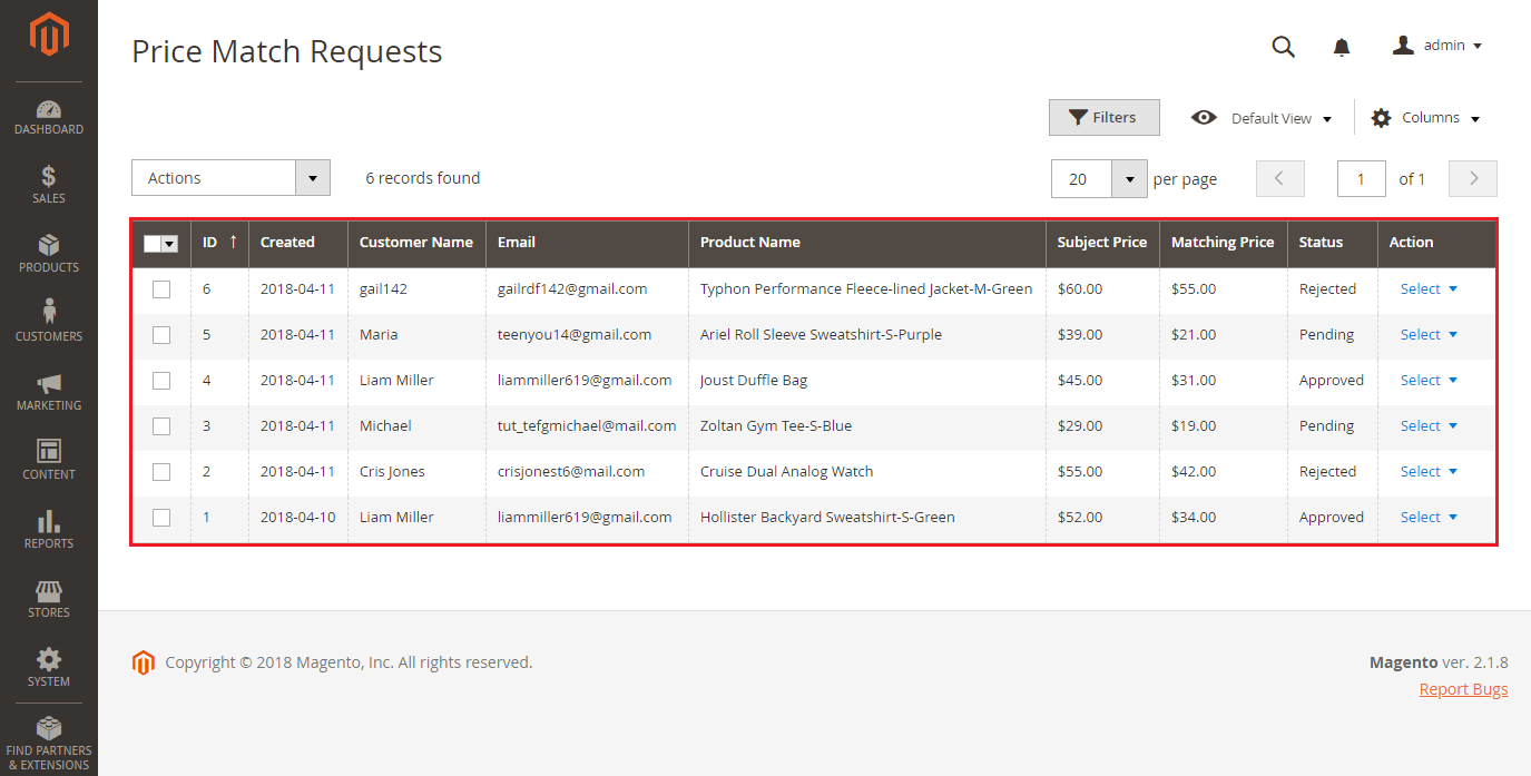 Magento 2 Price Match Extension | Magento 2 Discount Module | ITORIS