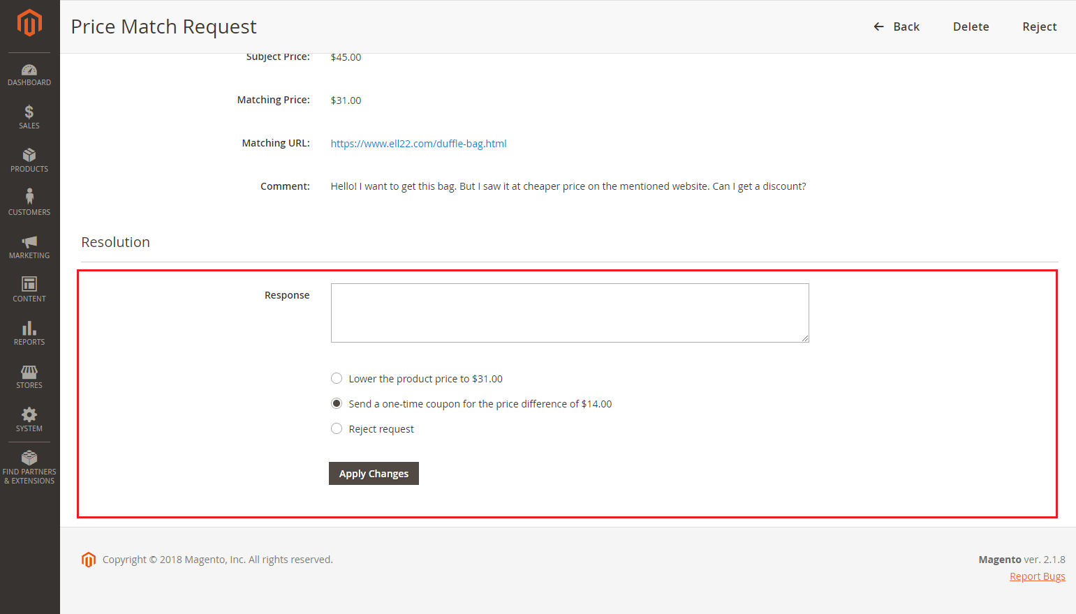 Magento 2 Price Match Extension | Magento 2 Discount Module | ITORIS