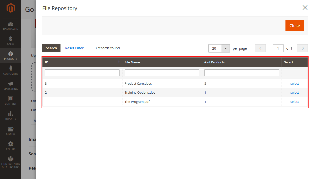 Magento 2 Product Attachments | Upload files in Magento 2 | ITORIS