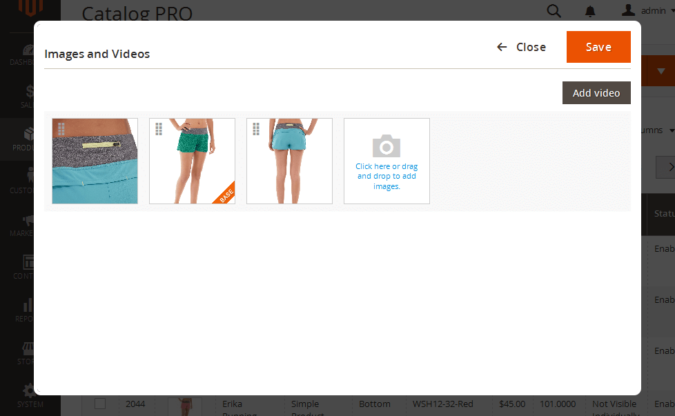 Magento 2 Product Grid With Editor Edit Product Attributes In Magento 2 Itoris