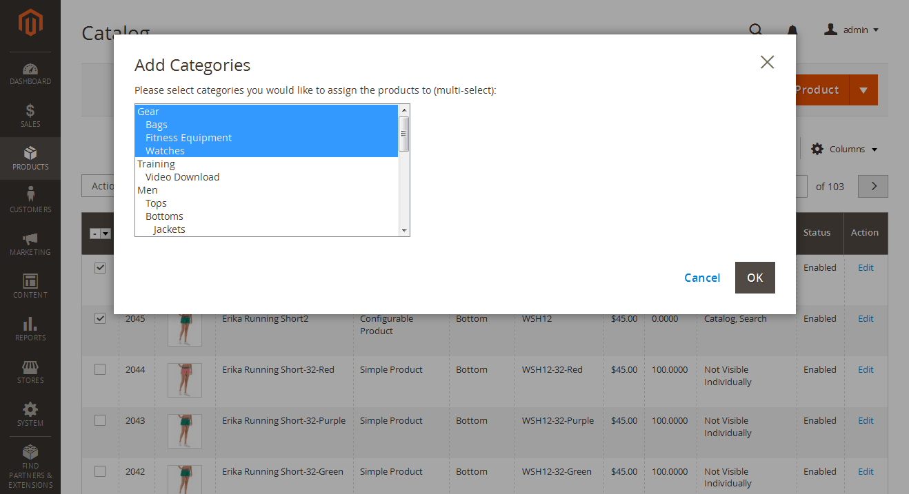Magento 2 Product Mass Actions Update Product Attributes In Magento 2
