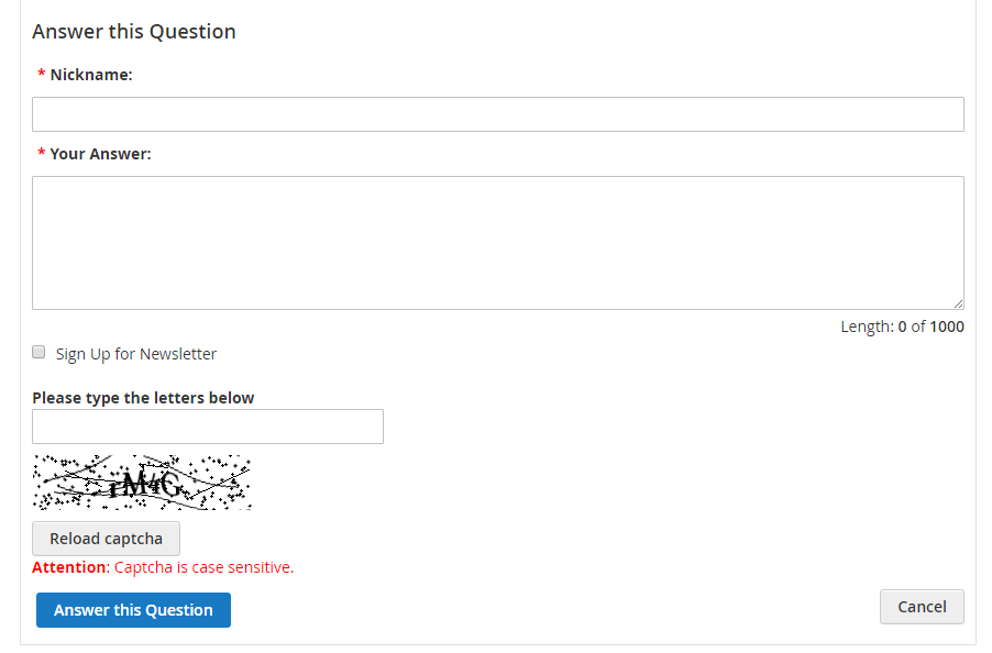 Magento 2 Product Qa Extension Product Questions And Answers In Magento 2 Itoris
