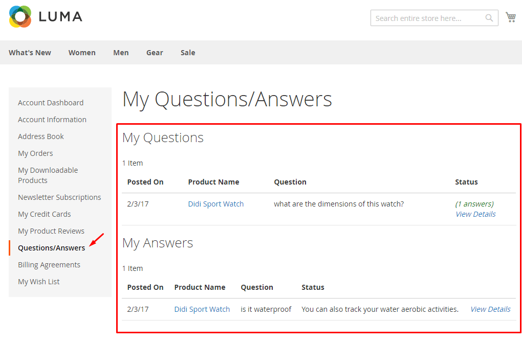Magento 2 Product Qa Extension Product Questions And Answers In Magento 2 Itoris