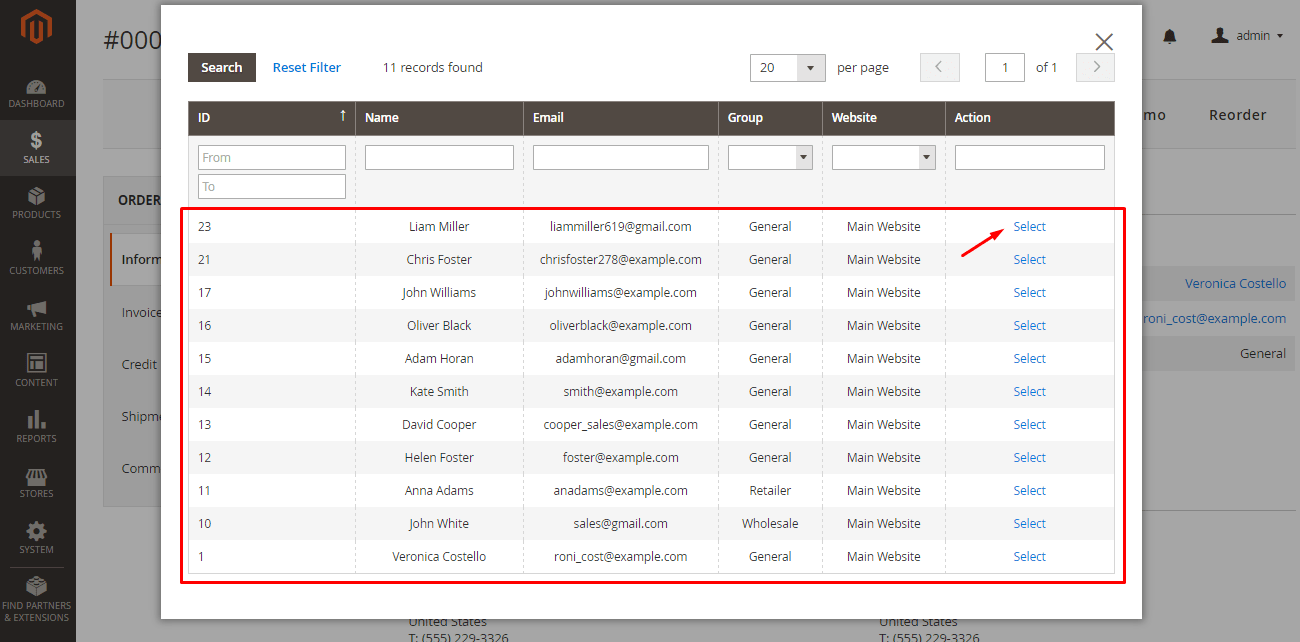 Magento 2 Reassign Order | Re-associate Orders in Magento 2 | ITORIS