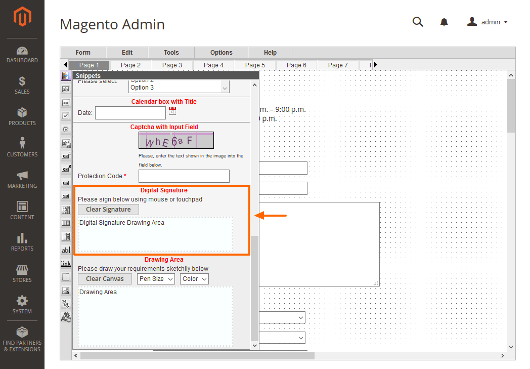 Magento 2 Form Builder Magento 2 Custom Form Magento 2 Forms Itoris