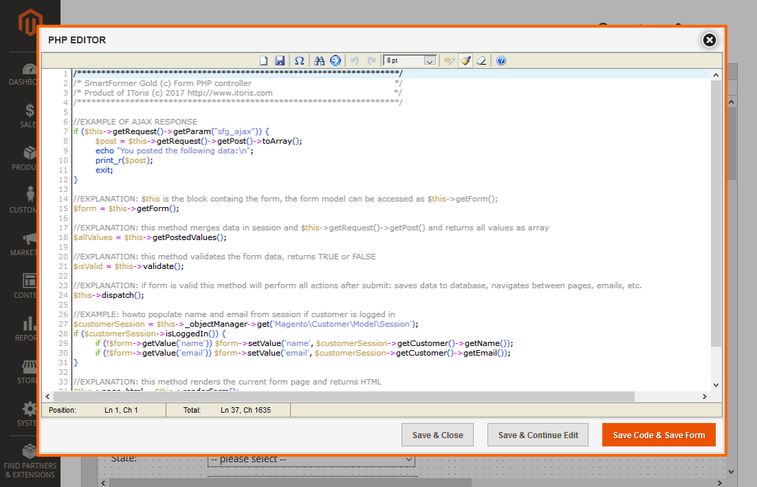 Magento 2 Form Builder Magento 2 Custom Form Magento 2 Forms Itoris