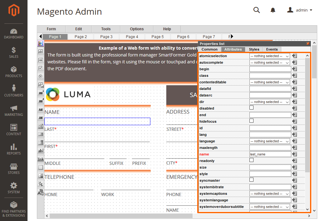 Magento 2 Form Builder | Magento 2 Custom Form | Magento 2 Forms | ITORIS