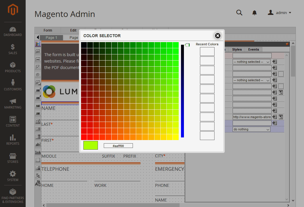 Magento 2 Form Builder | Magento 2 Custom Form | Magento 2 Forms | ITORIS