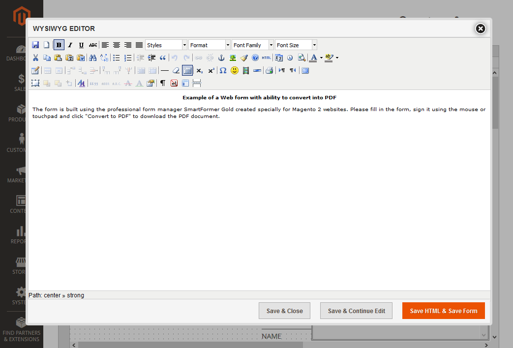 Magento 2 Form Builder Magento 2 Custom Form Magento 2 Forms Itoris