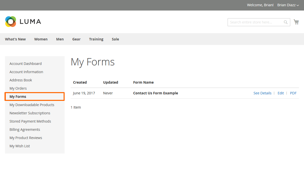 Magento 2 Form Builder Magento 2 Custom Form Magento 2 Forms Itoris