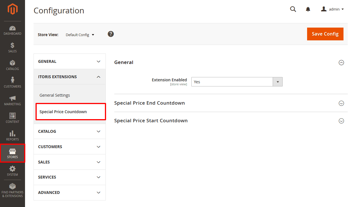 Magento 2 Special Price Countdown | Price Countdown in Magento 2 | ITORIS