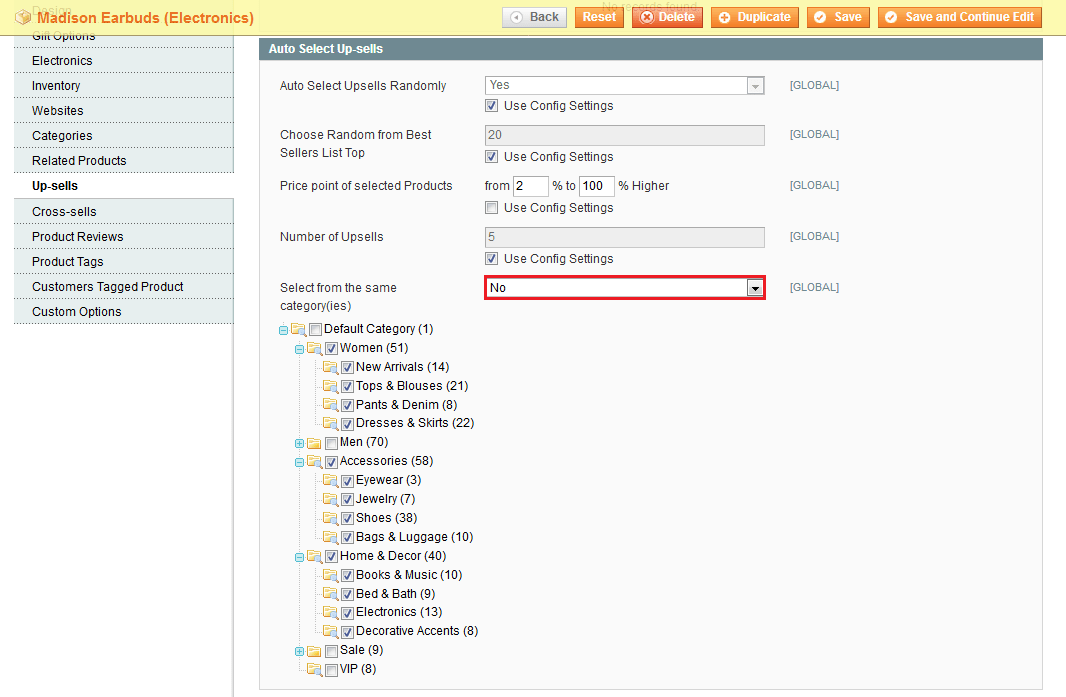 Magento Auto Upsells Extension | Auto Upsell Products for Magento | ITORIS