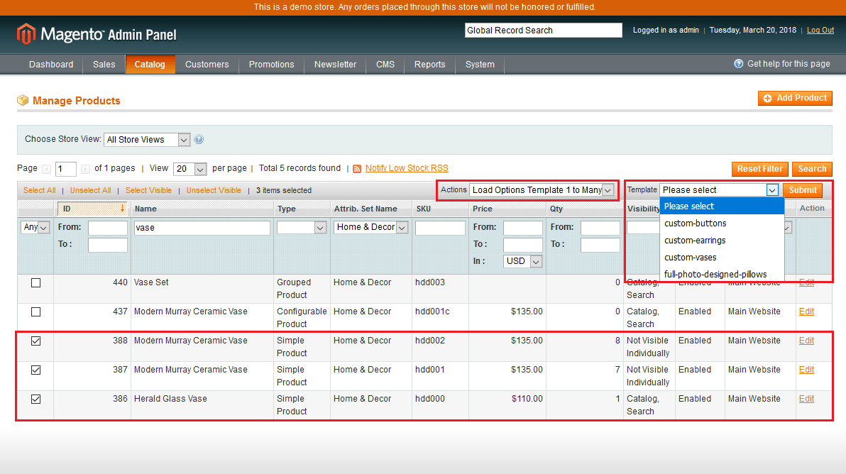 Magento Custom Options Extension Magento Product Options Itoris 3716