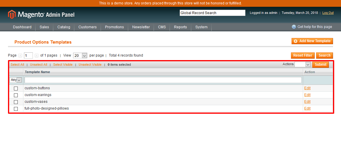 Magento Custom Options Extension | Magento Product Options | ITORIS