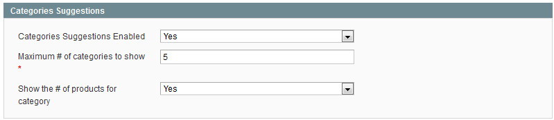 Magento Instant Search Module | Product Suggestions for Magento | ITORIS