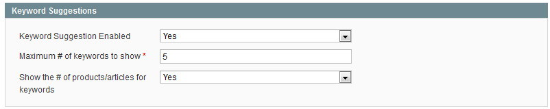 Magento Instant Search Module | Product Suggestions for Magento | ITORIS