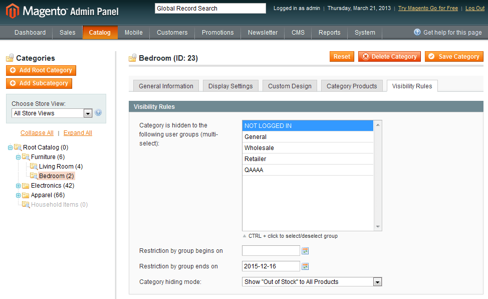 Magento Price and Product Visibility | Hide Price in Magento | Custom Stock Status | ITORIS