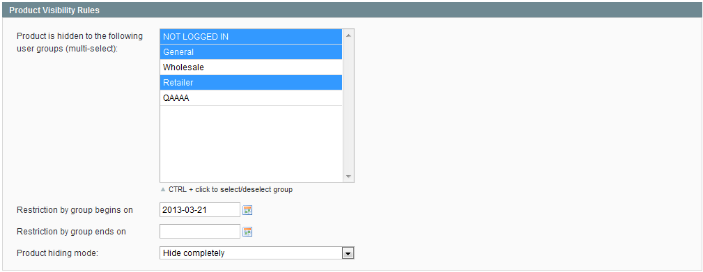Magento Price And Product Visibility Hide Price In Magento Custom Stock Status Itoris 8965