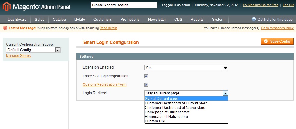 Magento Ajax Login Magento Ajax Registration Magento Popup Login Register Itoris